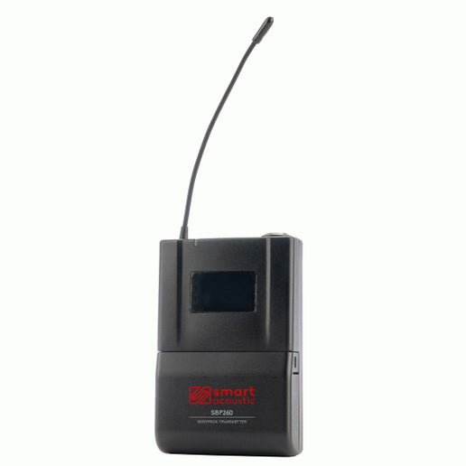 Smart Acoustic SBP260 Body Pack V1 | Music Works
