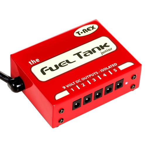 T-Rex FUELTANKJNR Fuel Tank Power Supply for Effects Pedals | Music Works