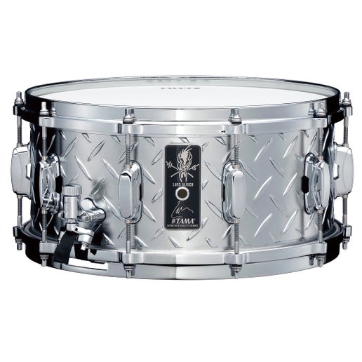 TAMA LU1465N Lars Ulrich Signature 14"x6.5" Snare Drum | Music Works