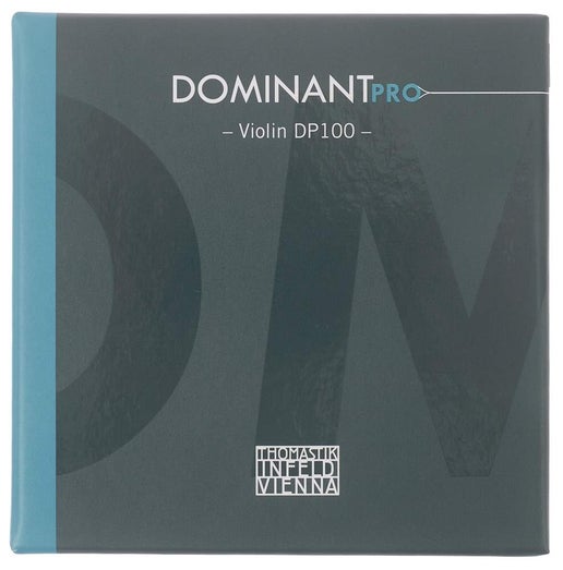 Thomastik DP100 Dominant Pro 4/4 Violin String Set | Music Works