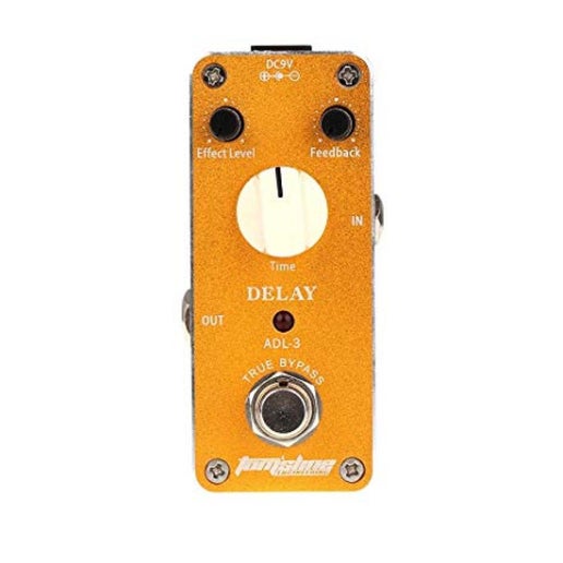 Tomsline Engineering ADL3 Delay Mini Guitar Effects Pedal | Music Works