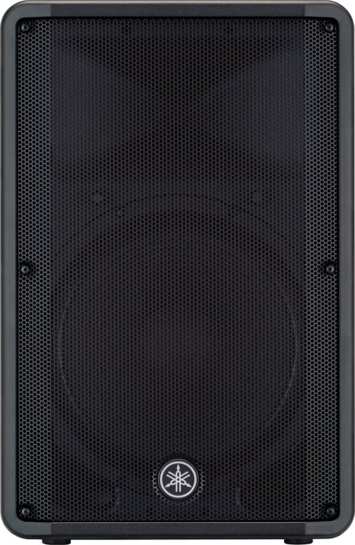 Yamaha DBR15 1000W 15-inch Bi-amplified Powered Active Speaker | Music ...