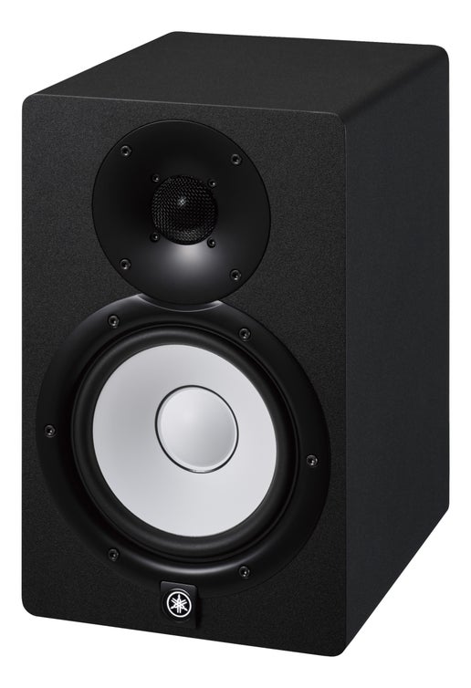 Yamaha HS7 6.5 inch Powered Studio Monitor - Black | Music Works