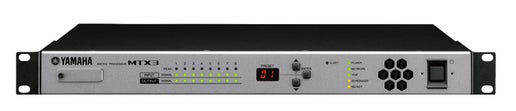 Yamaha MTX3 DSP Processor | Music Works