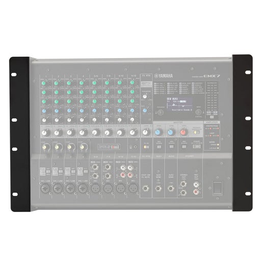 Yamaha RK-EMX7 Mixer Rack Mount Kit For EMX5/EMX7 | Music Works