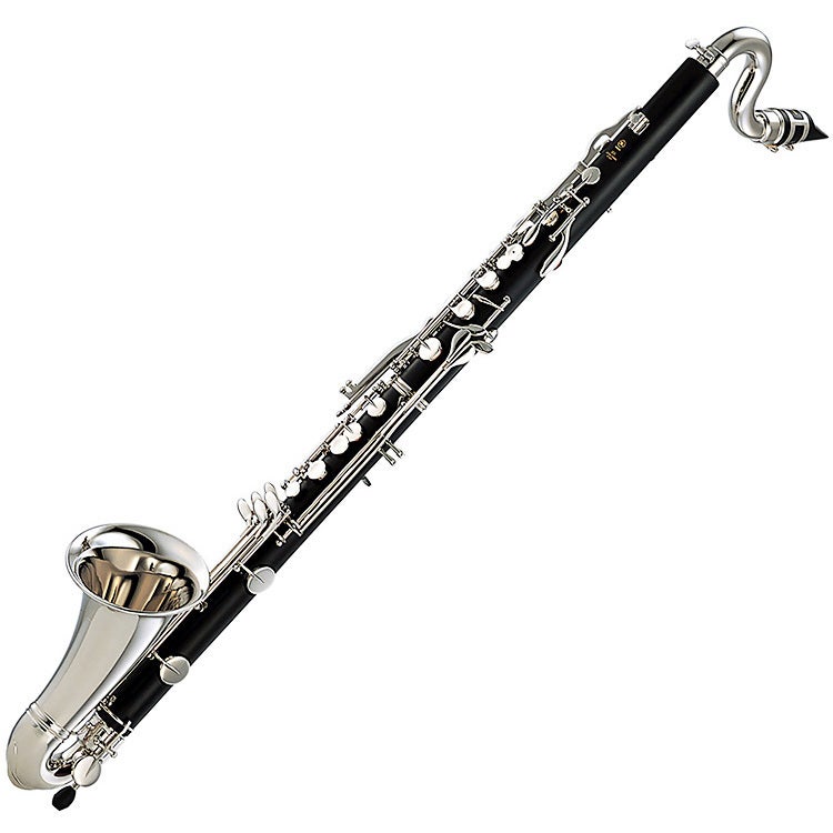 Yamaha Bass Clarinet
