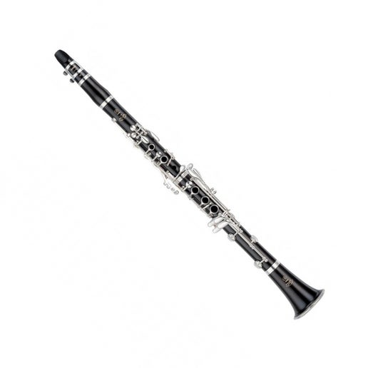 Yamaha YCL650-E Professional Grenadilla Bb Clarinet with Eb Lever ...