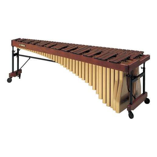 Yamaha YM5100A Professional Rosewood Marimba - 5 Octave | Music Works